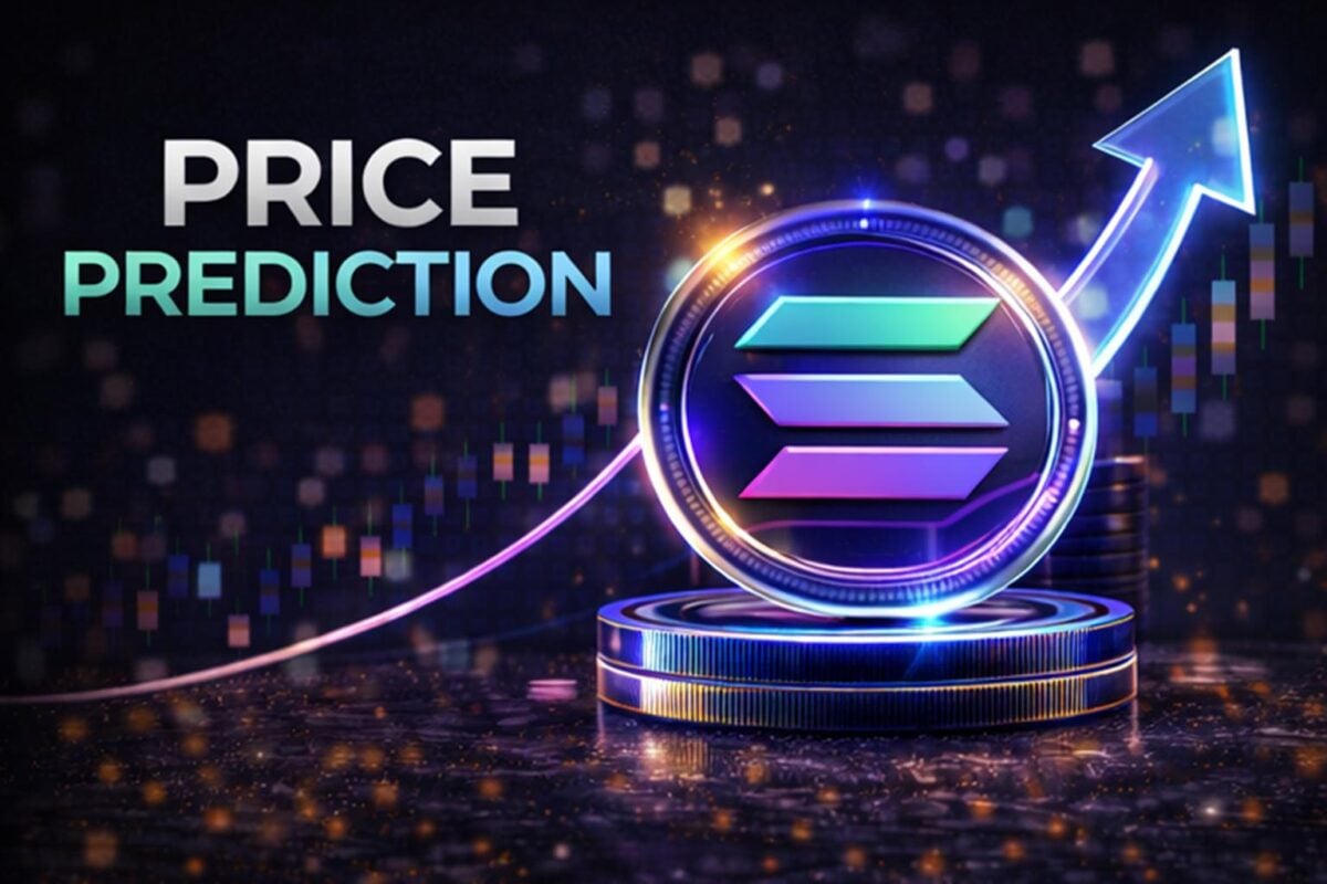 Solana Price Prediction: Standard Chartered Sets $250 Target While a ...