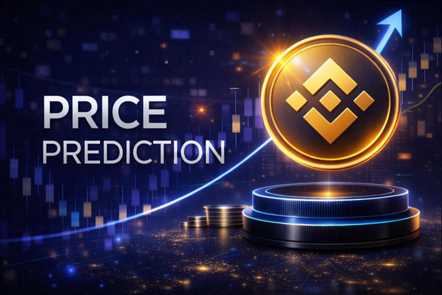 BNB Price Prediction Steady at $634 After Osaka Hard Fork Sets April 28 ...
