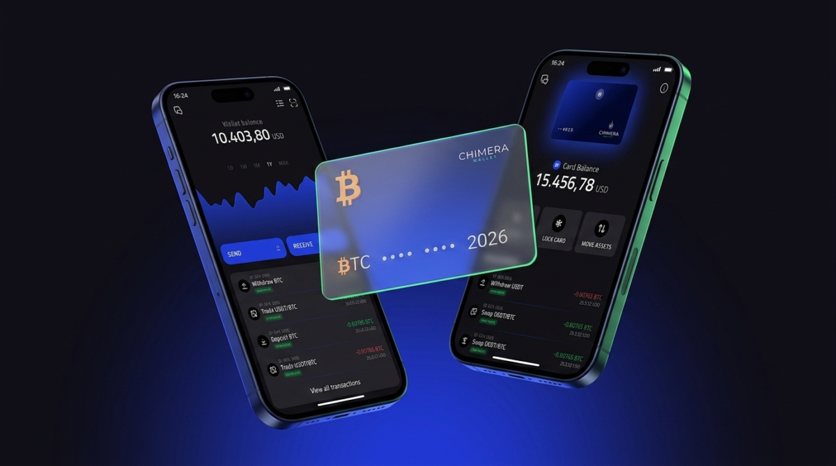 Chimera Wallet Review 2026: Non-Custodial, PWA-Based — Is It Worth It ...