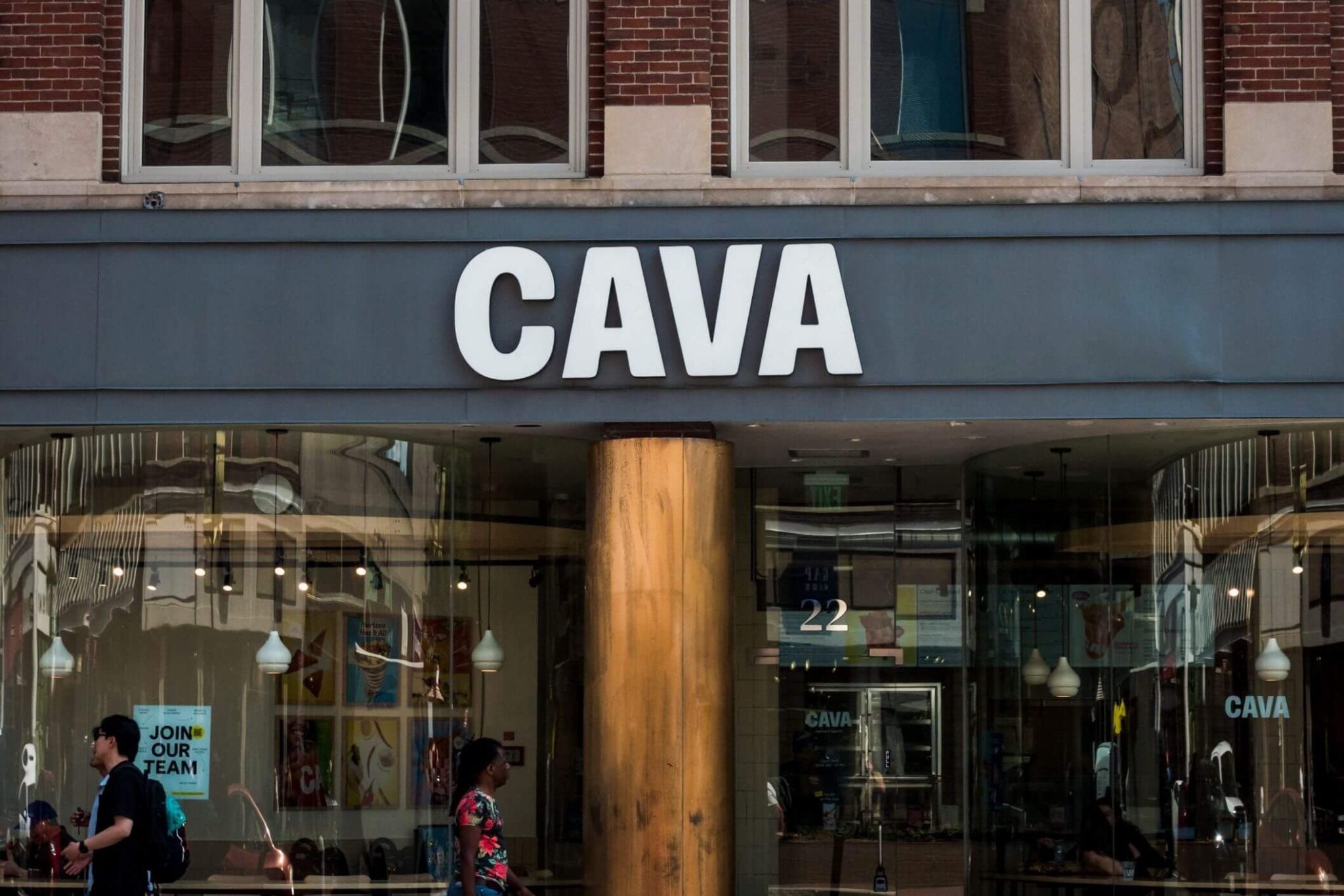 CAVA Stock Jumps as Q1 Earnings Crush Expectations, Analysts Boost ...