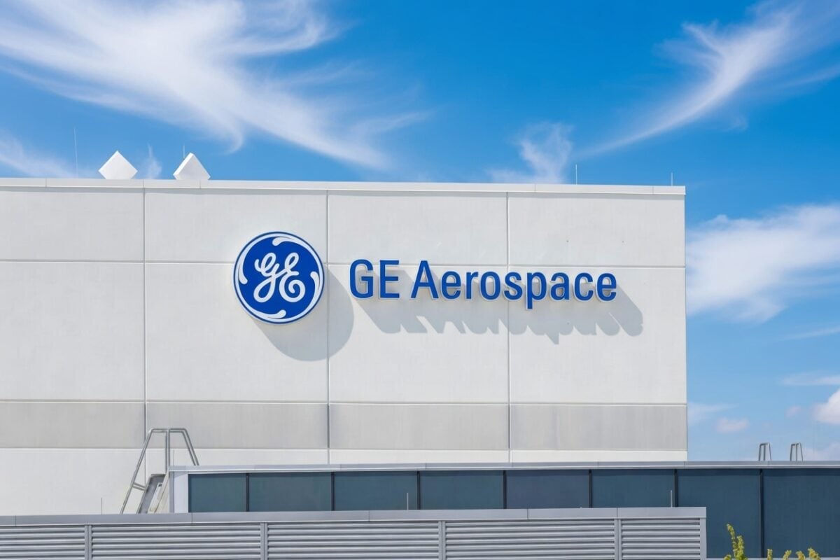 GE Aerospace (GE) Stock Surges as AI Slashes Hypersonic Engine ...