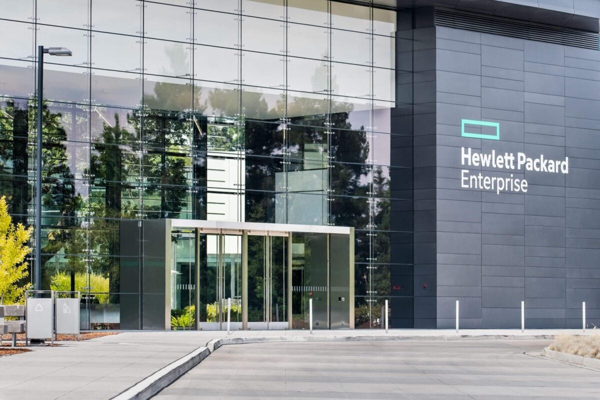 Hewlett Packard Enterprise (HPE) Stock Soars to Record Peak as Elliott ...