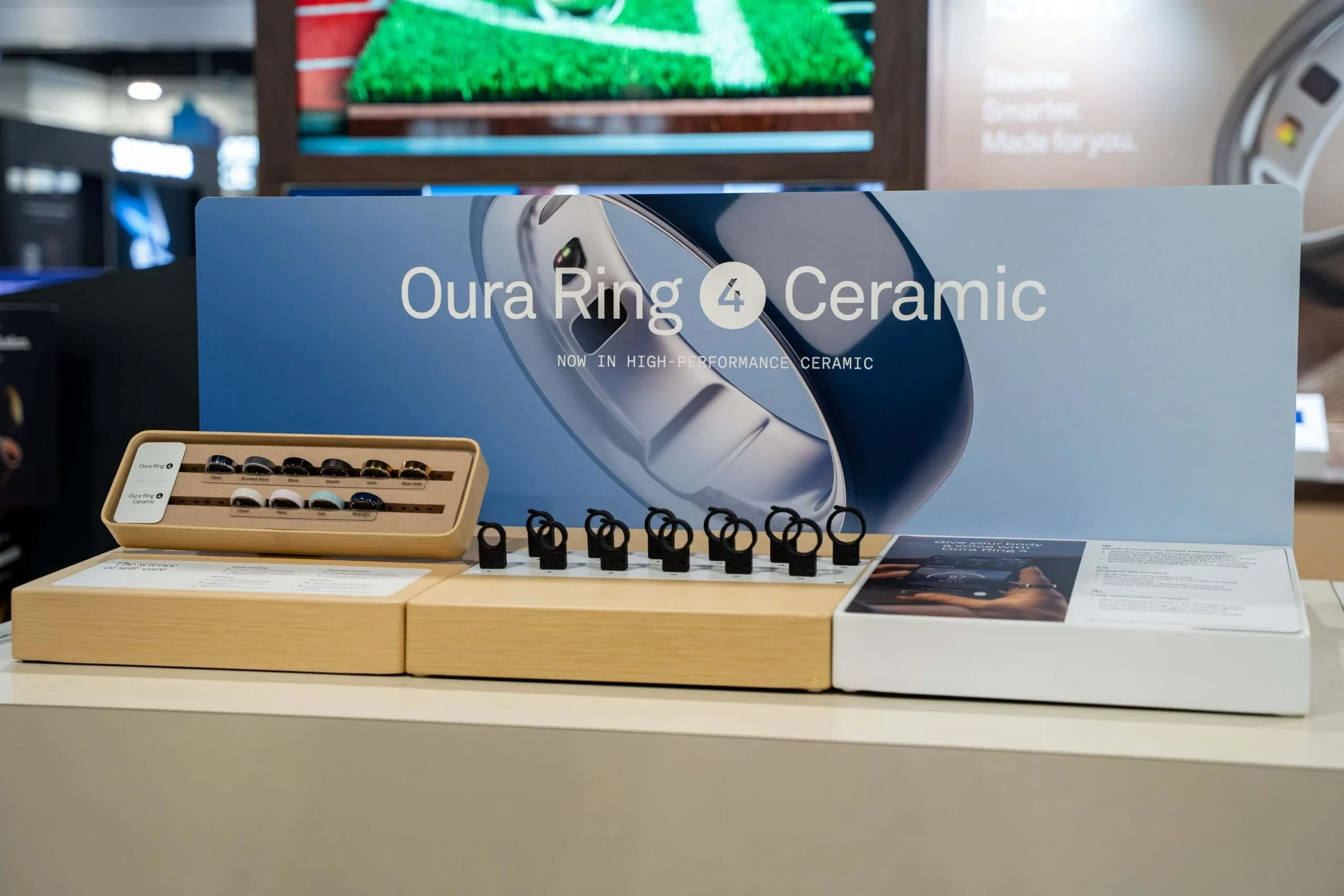 Oura Ring 5 Debuts with Sleeker Design and Advanced Sleep Blood ...