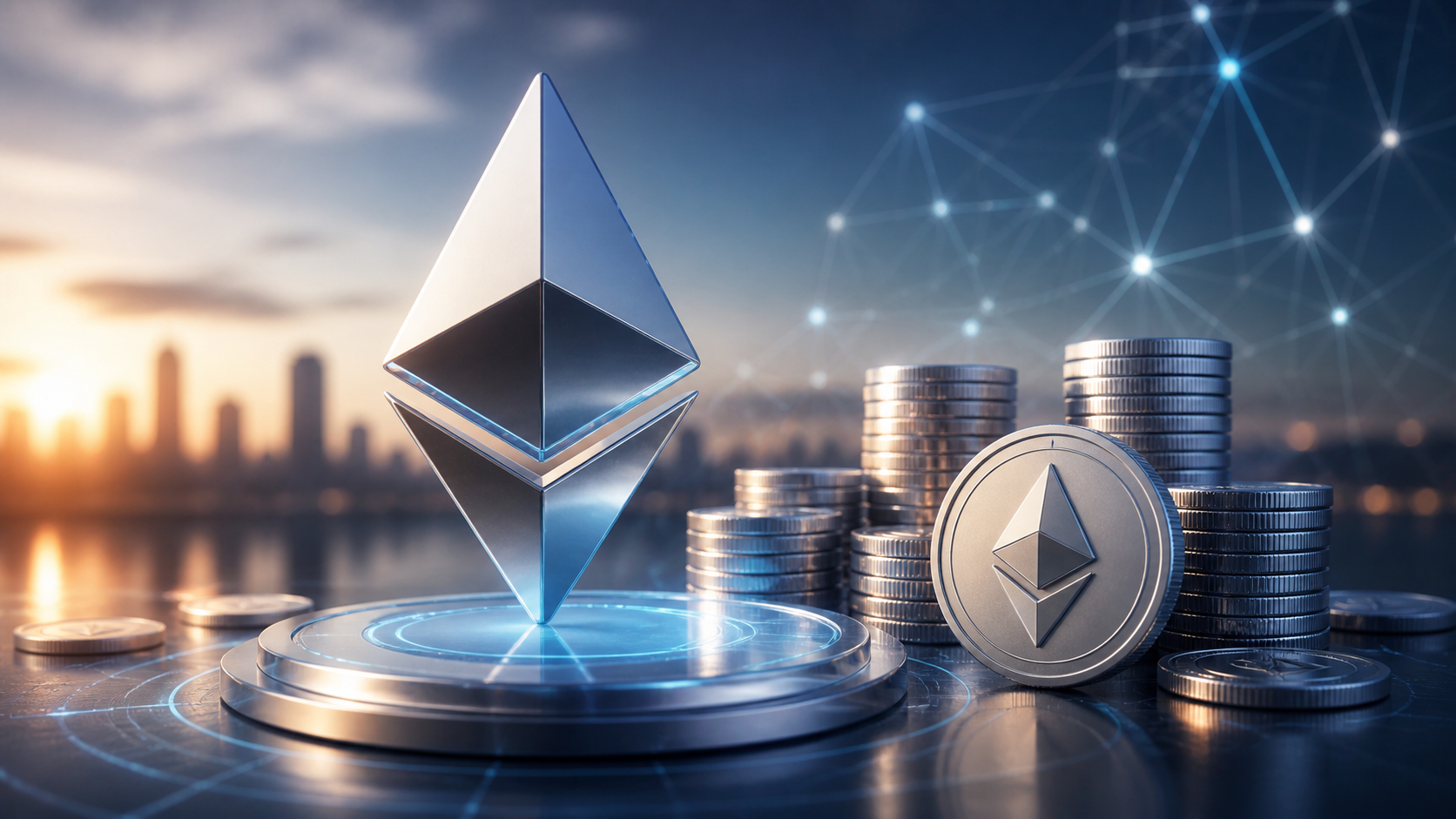 How to Earn Yield on ETH in 2026: Staking vs Savings - Blockonomi