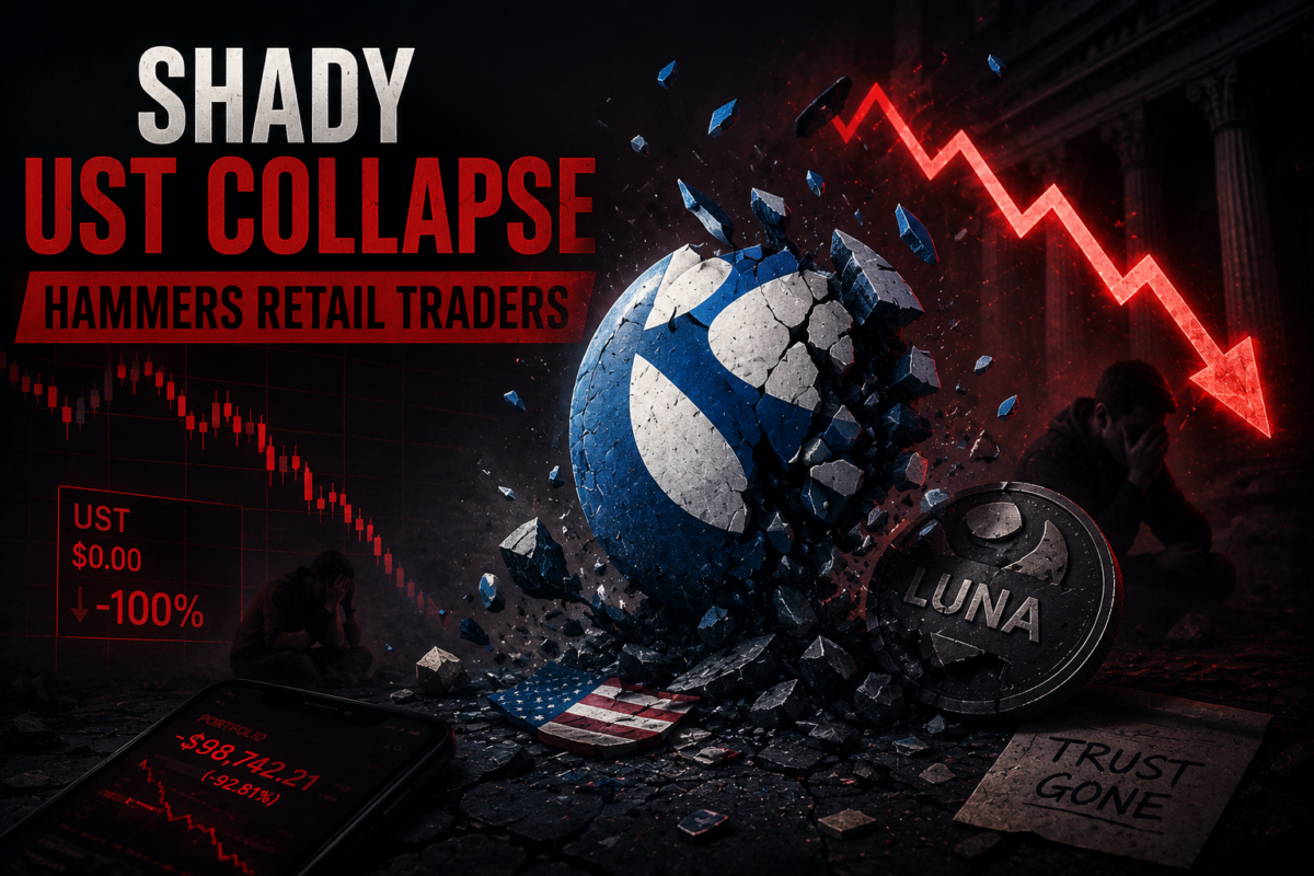 Shady UST Collapse Details Emerge as $GRUNTLE Presale Nears $111k ...