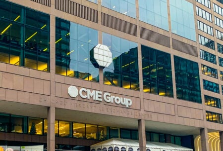 CME Group (CME) Stock Climbs on Nasdaq Crypto Index Futures Launch ...