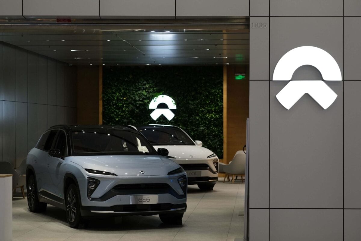 NIO (NIO) Stock Climbs on Impressive 62% Surge in May 2026 Vehicle ...