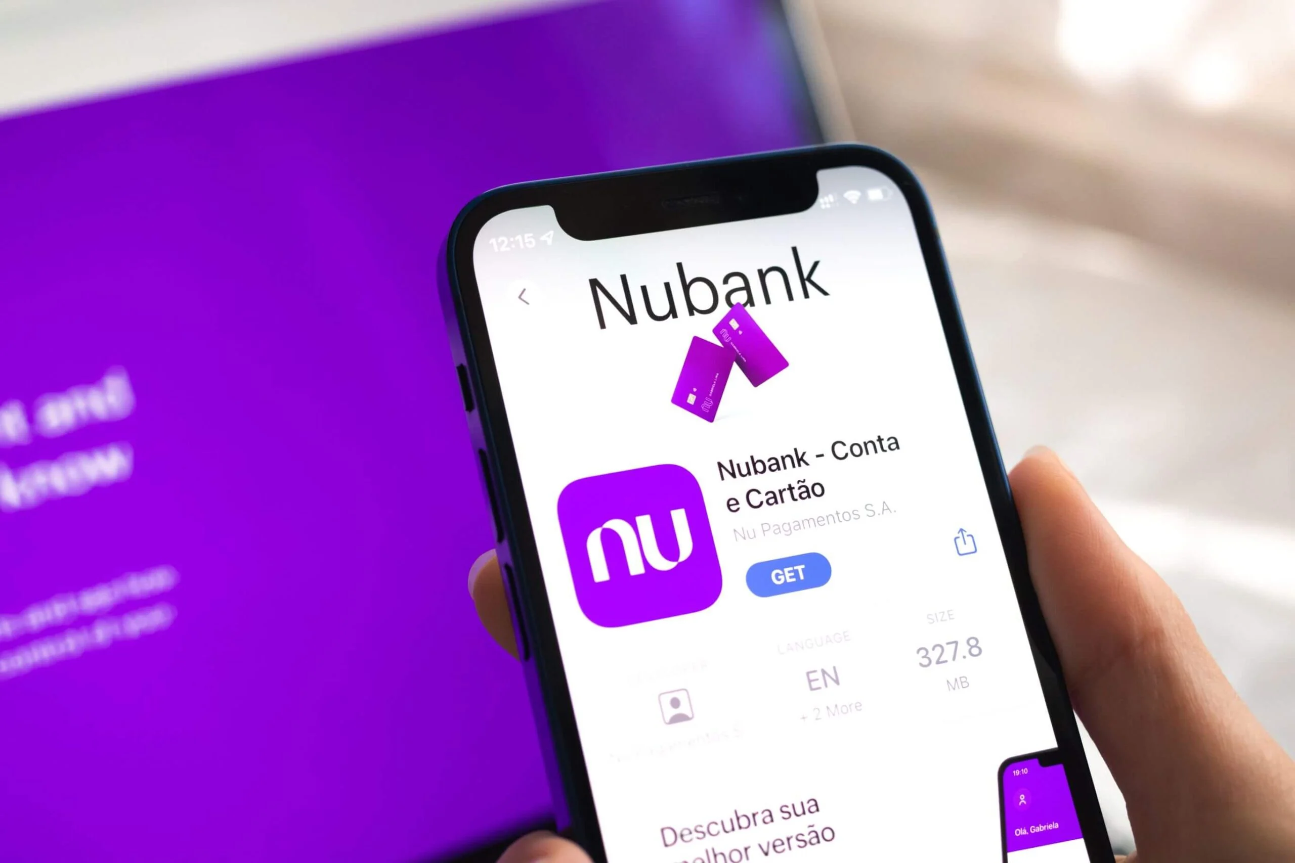 Nu Holdings (NU) Stock Plunges to 52-Week Low Following Executive ...