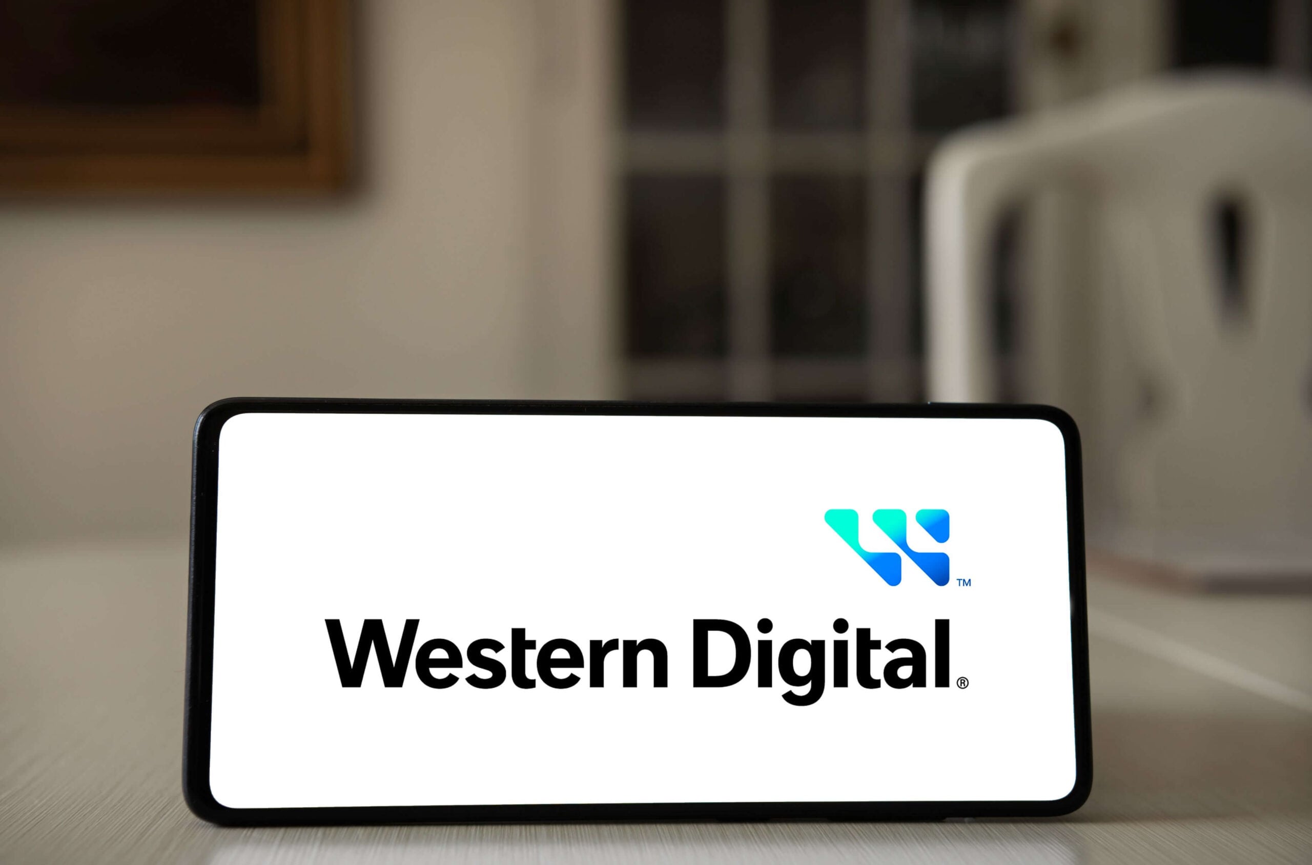 Western Digital (WDC) Stock Jumps 6% on Sandisk Share Exchange ...
