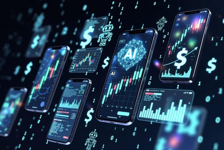 4 AI Trading Bot Apps for Mobile Users in June 2026